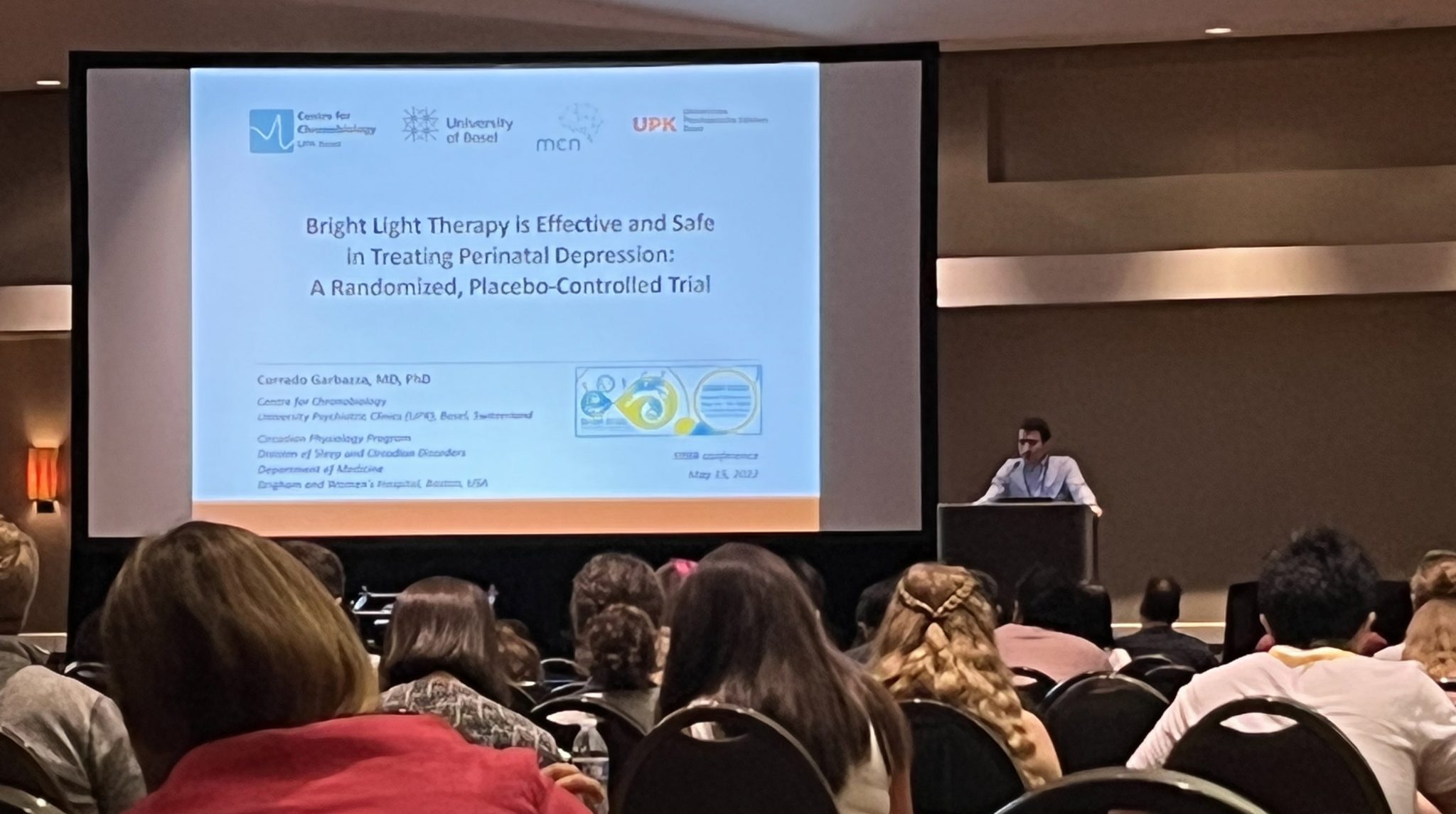 SRBR Merit Award – iHCDP