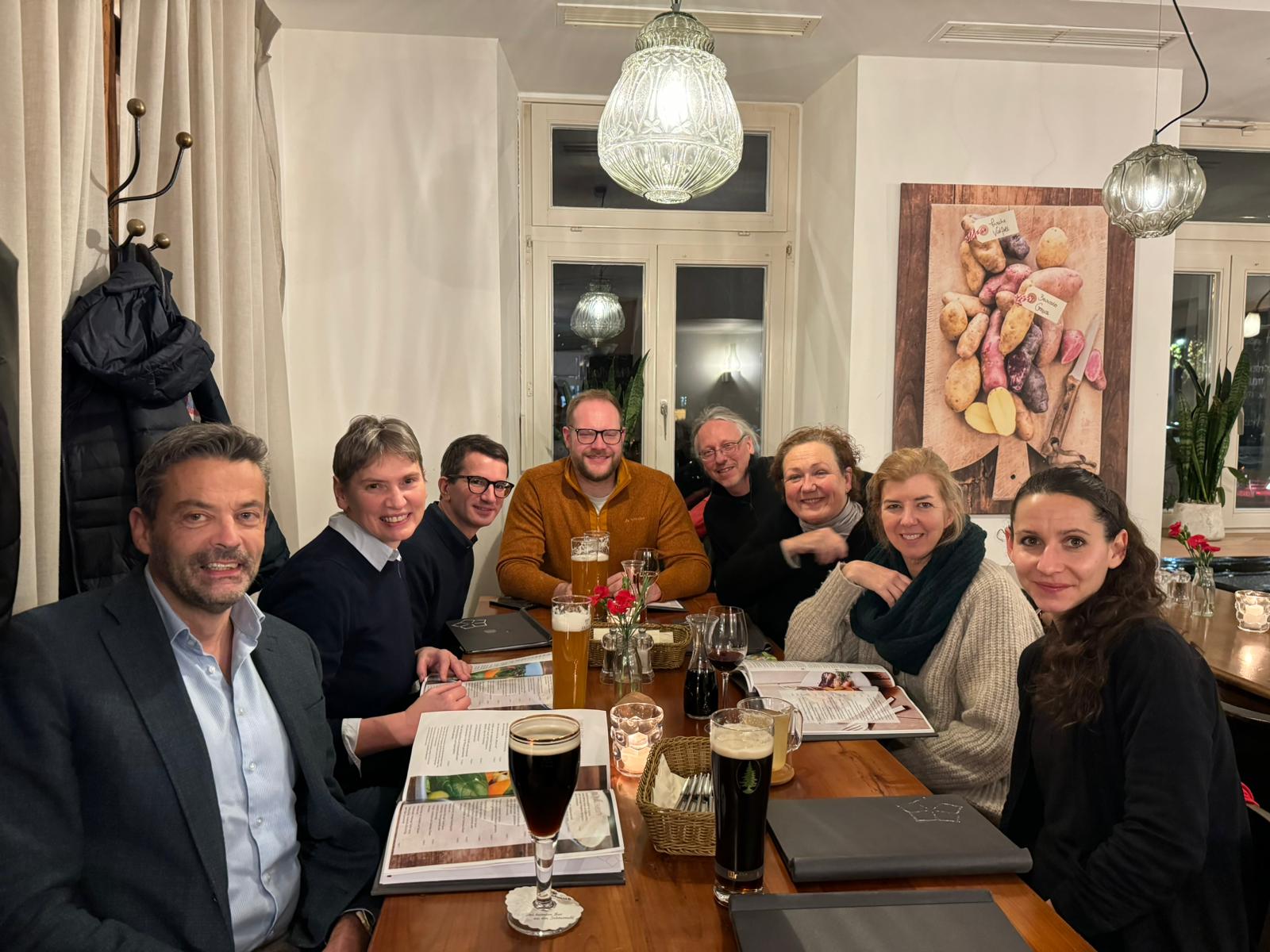 Second iHCDP Retreat 27 November 2023 in Freiburg, Germany – iHCDP