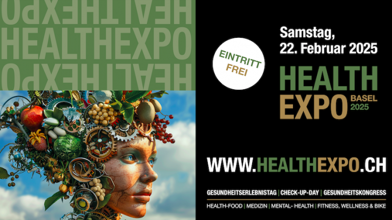 The iHCDP will attend Health Expo 2025 – iHCDP